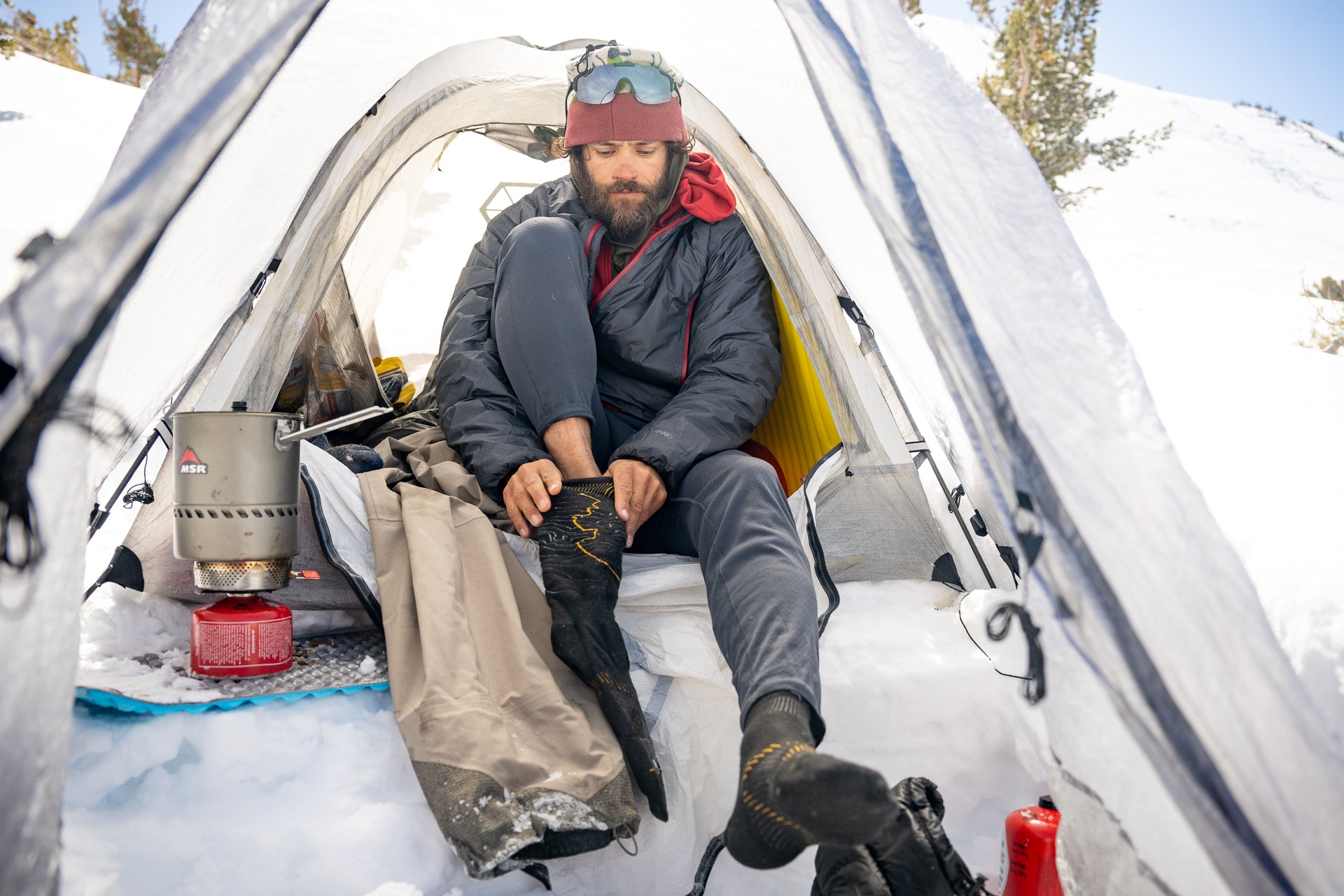 LÉ BENT WELCOMES NICK RUSSELL TO THE TEAM – Le Bent AU