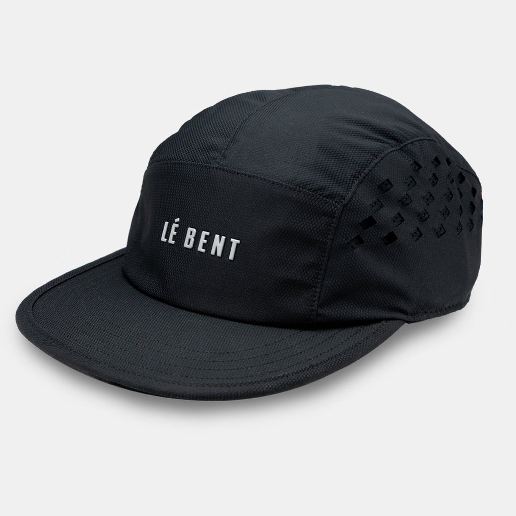 Buy The Blueys 5 Panel Run Cap by Le Bent AU online - Le Bent AU